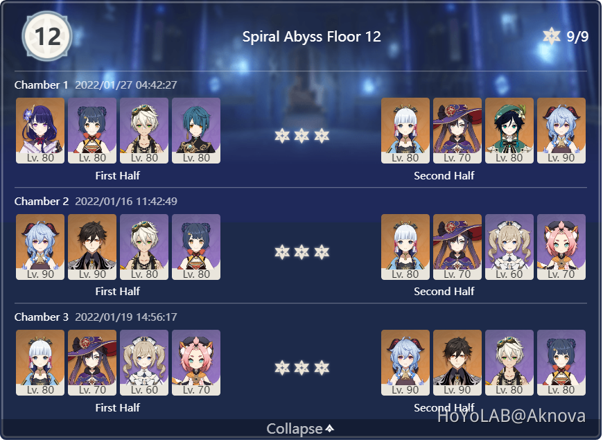 Finally!!! Genshin Impact | HoYoLAB