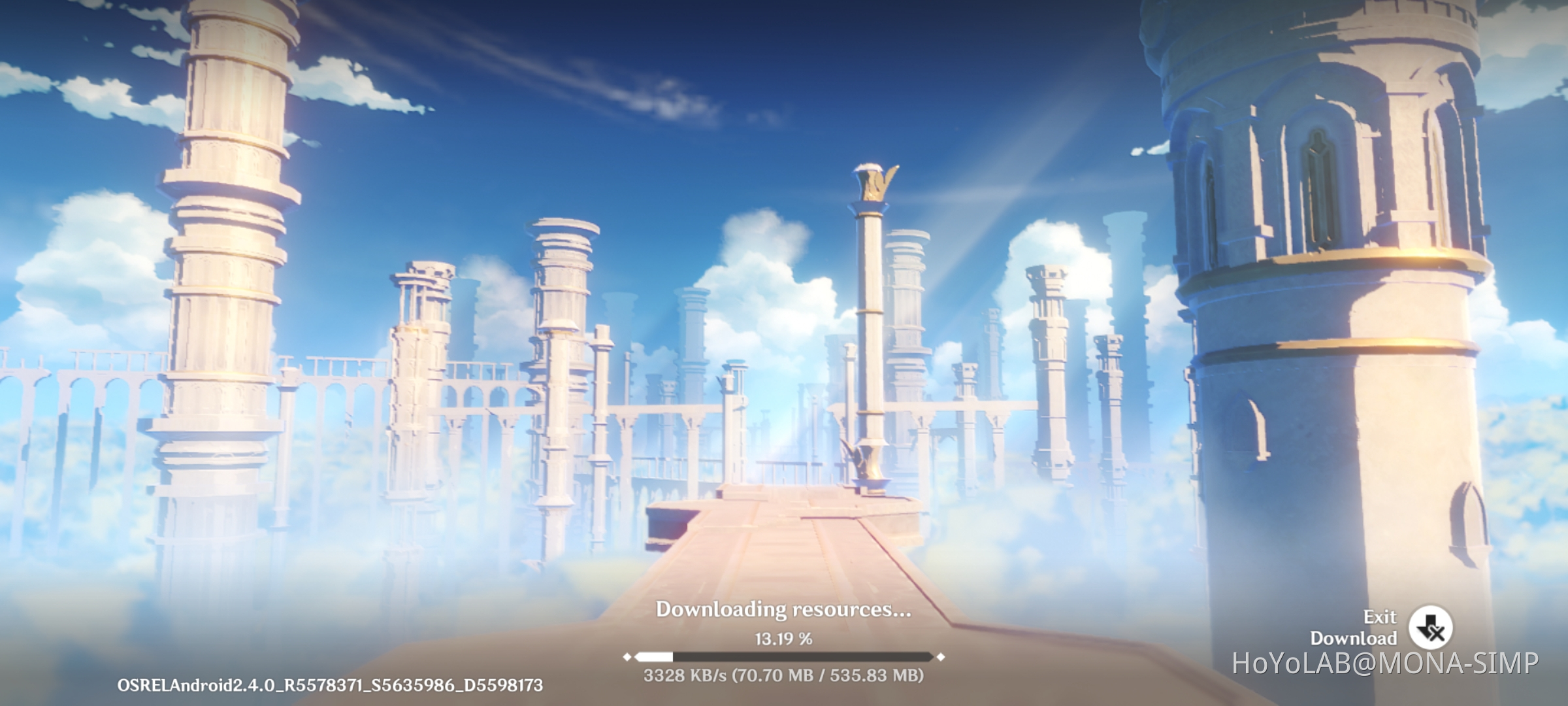 why mihoyo why Genshin Impact | HoYoLAB