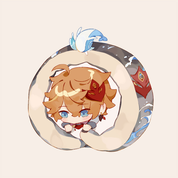 Cake Childe Genshin Impact | HoYoLAB