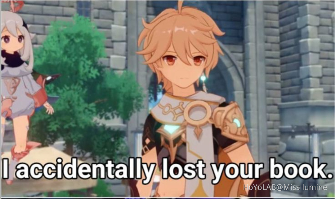 Aether : "dies" Genshin Impact | HoYoLAB