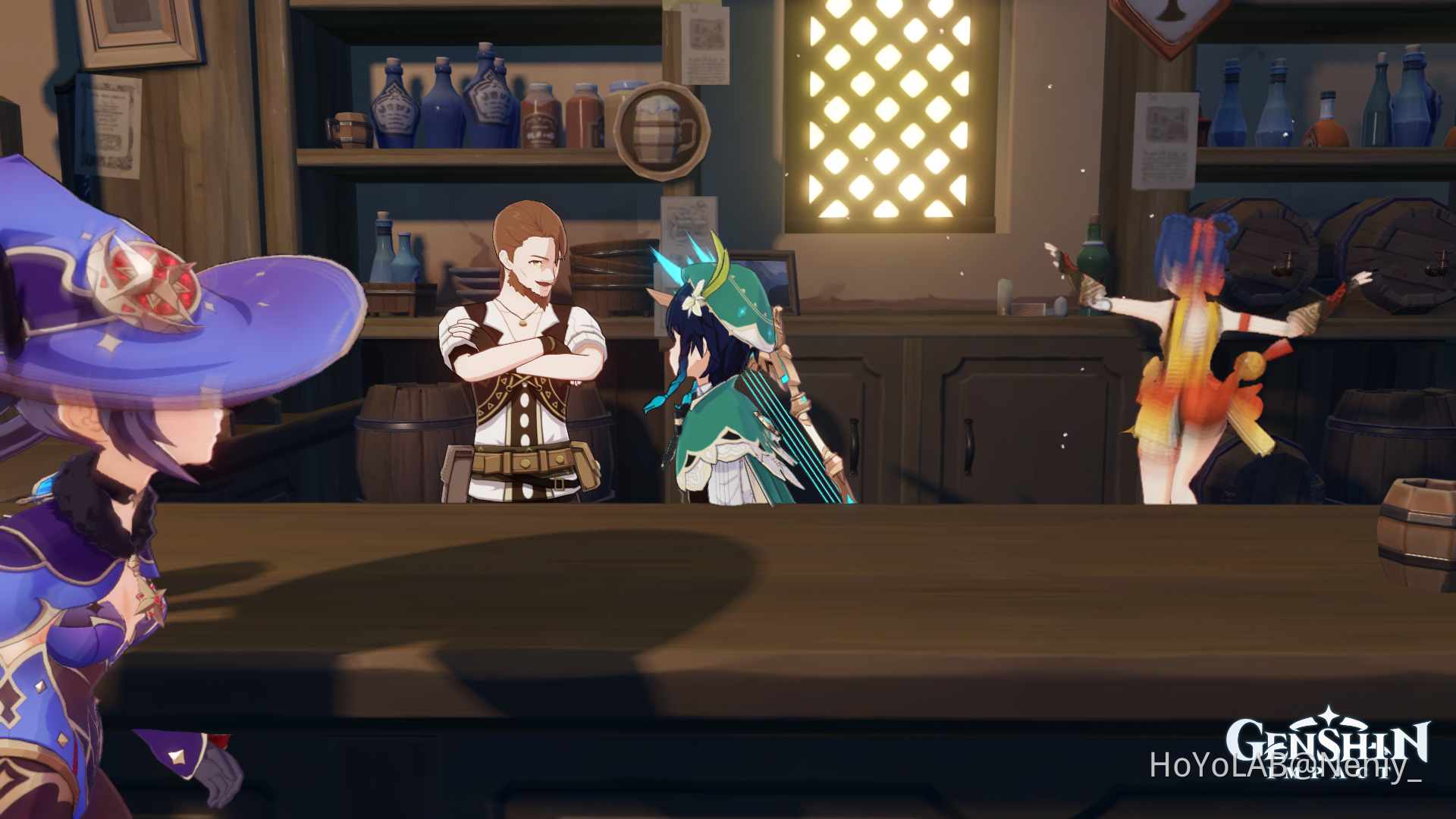 Genshing Screenshots Genshin Impact | HoYoLAB
