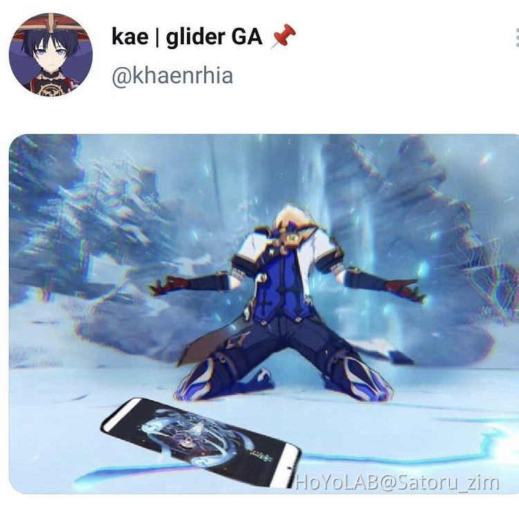 losing 50/50 Genshin Impact | HoYoLAB