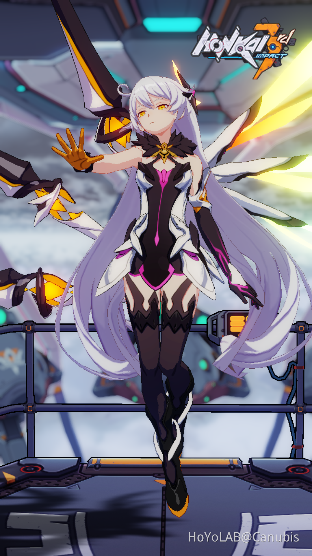 who is archon ? Honkai Impact 3rd | HoYoLAB