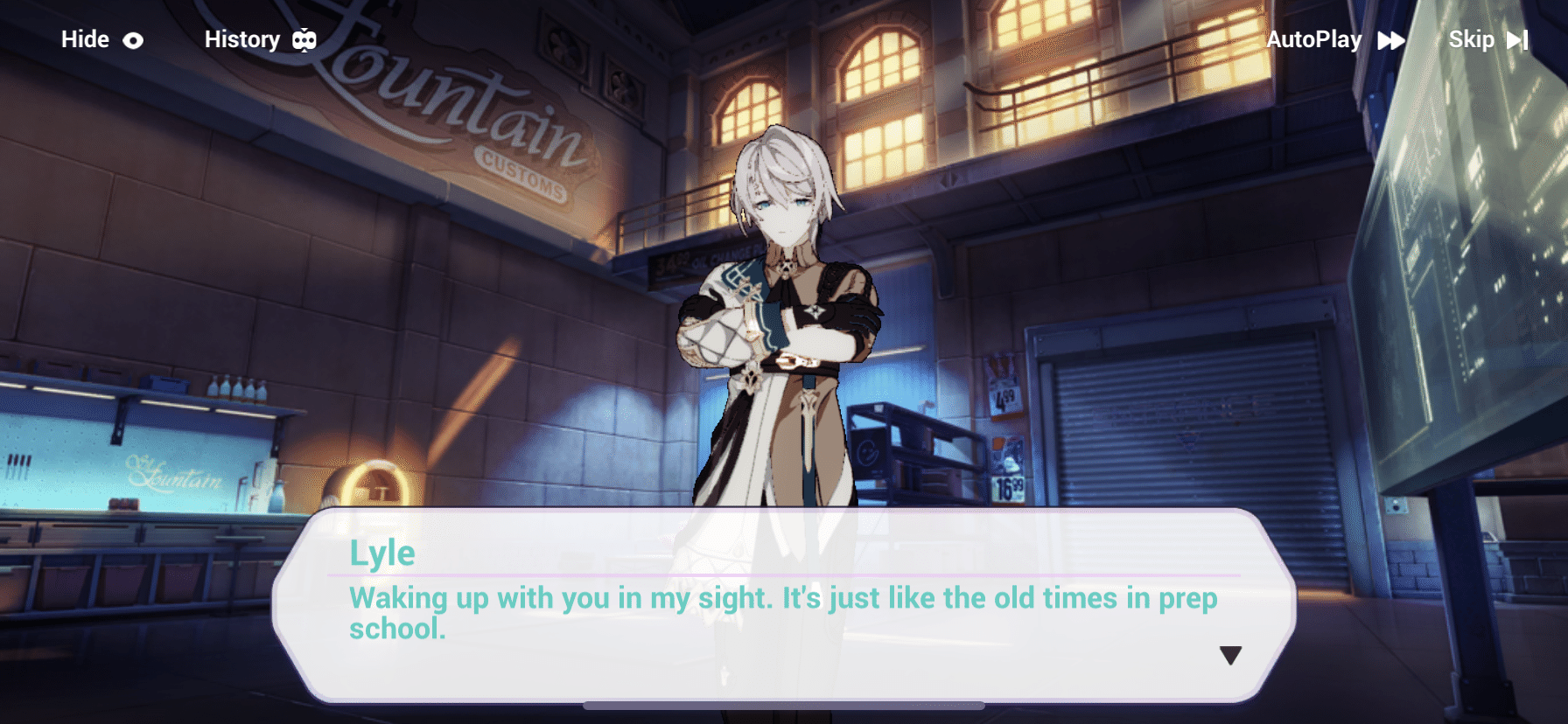 Talking with Lyle Honkai Impact 3rd | HoYoLAB