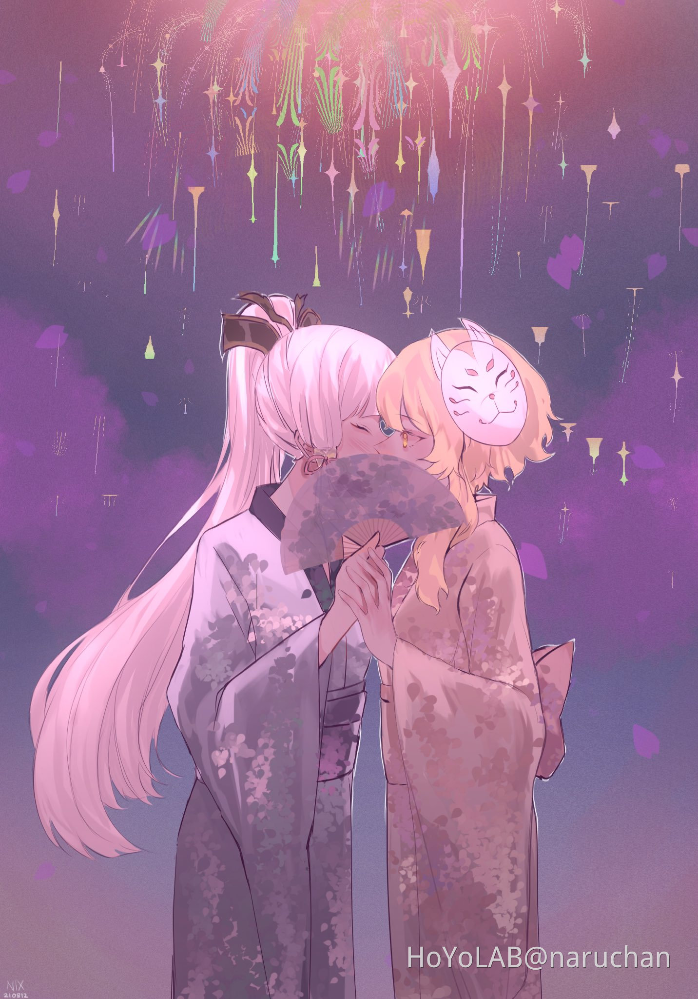 hanabi ️ Genshin Impact | HoYoLAB