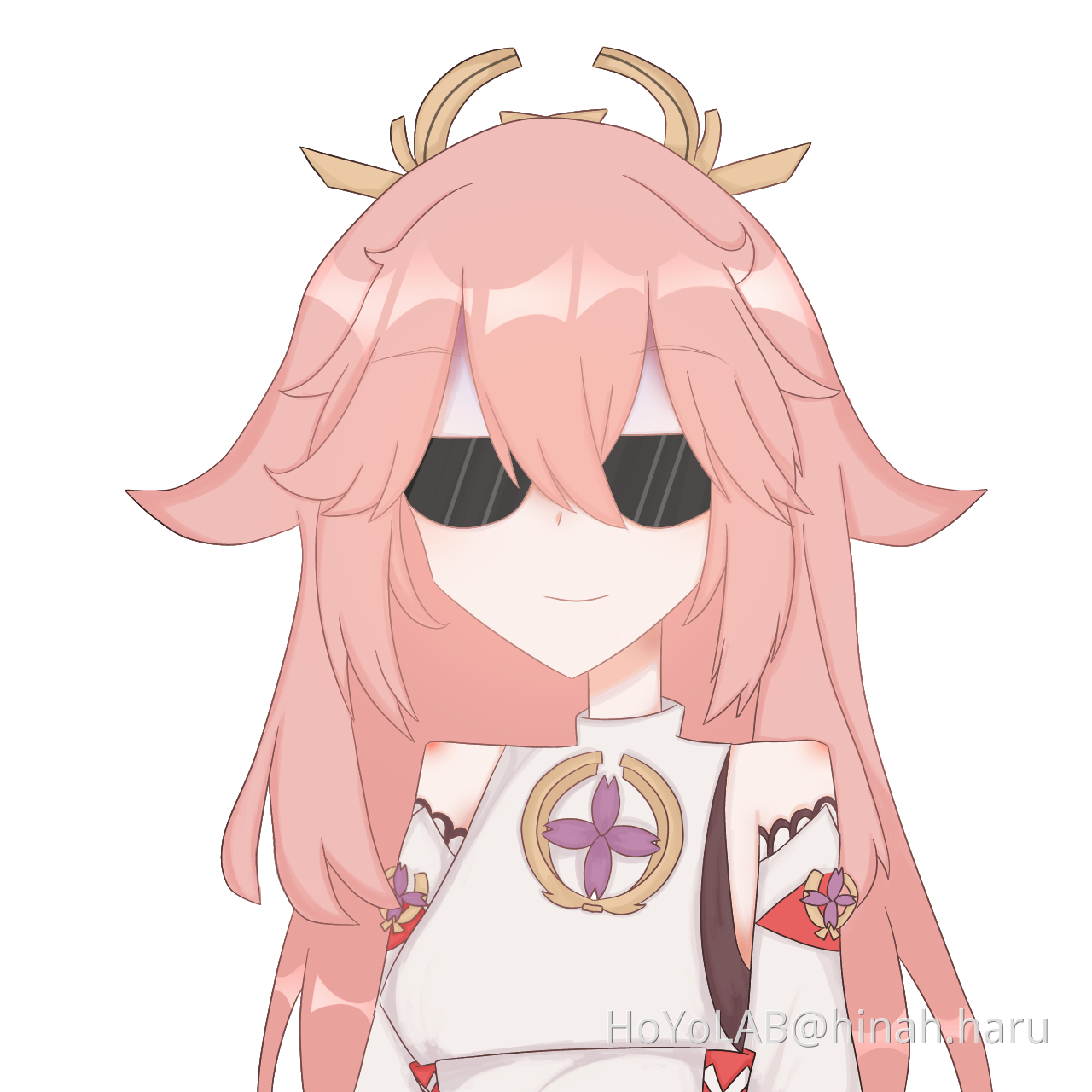 Yae Genshin Impact | HoYoLAB