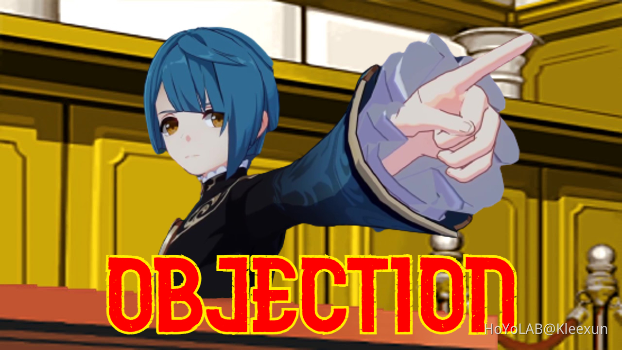 XingQiu Objection Genshin Impact | HoYoLAB