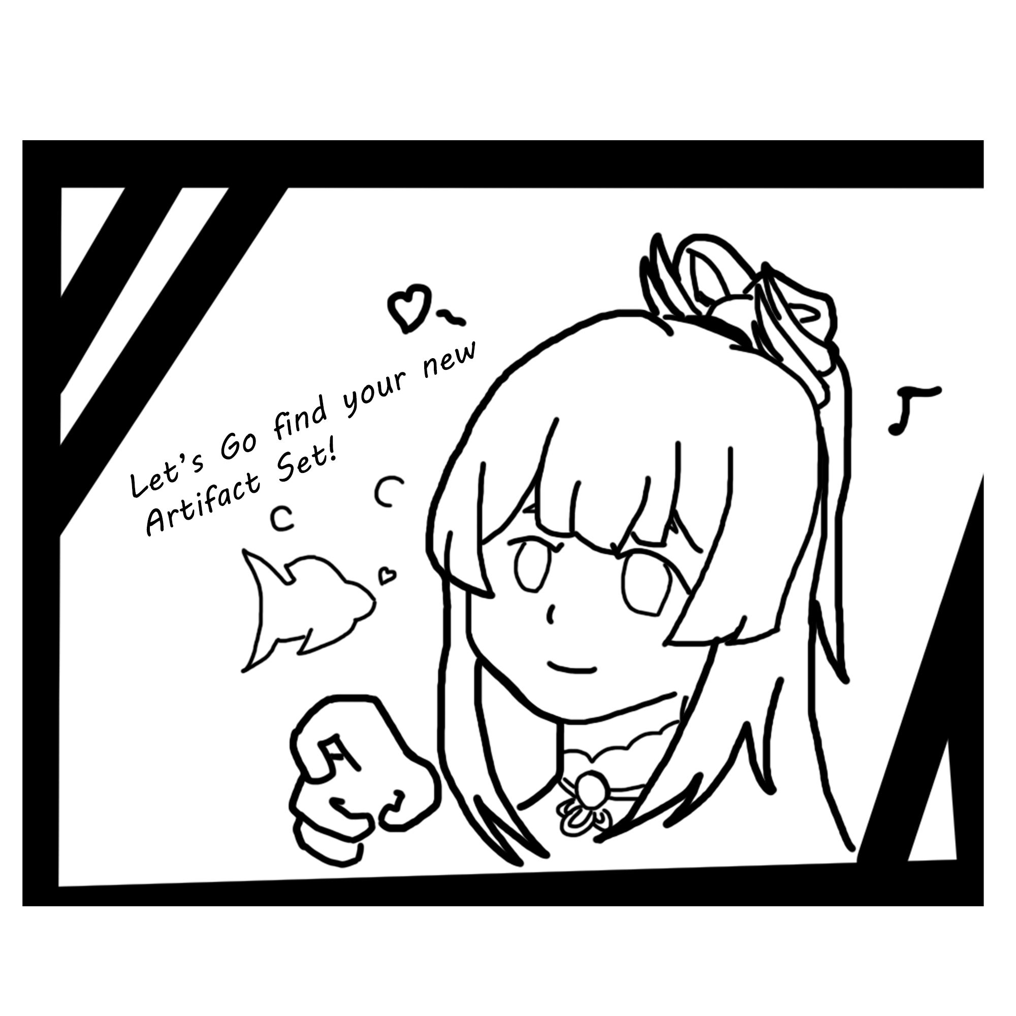 "Let's Go find Your new Artifact Set!" Genshin Impact | HoYoLAB