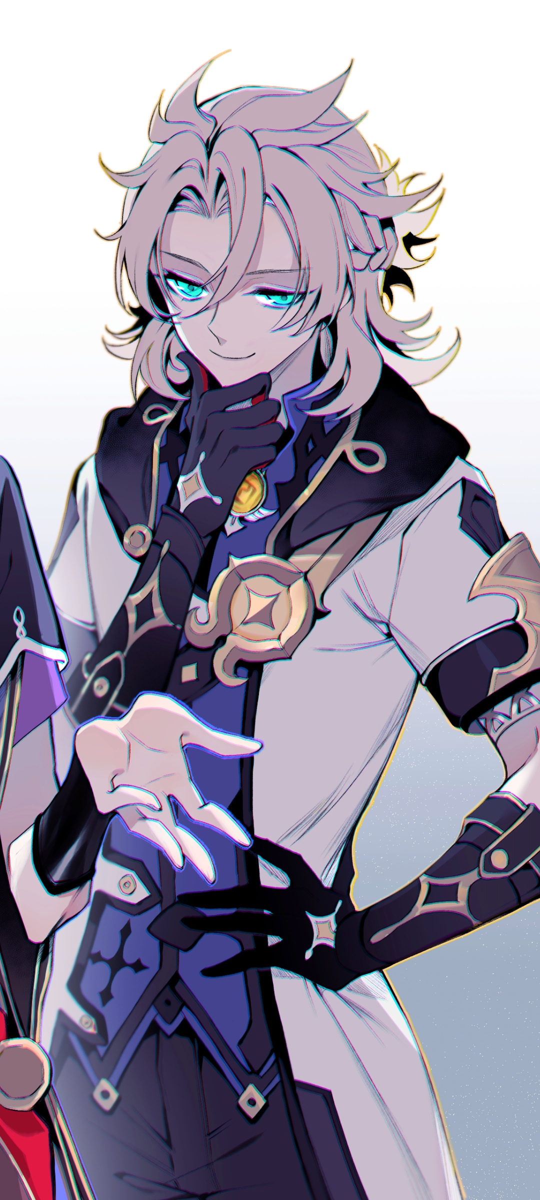 Choose your Fighter 😏 | Xiao, Scara, Albedo Wallpaper | Genshin Impact ...