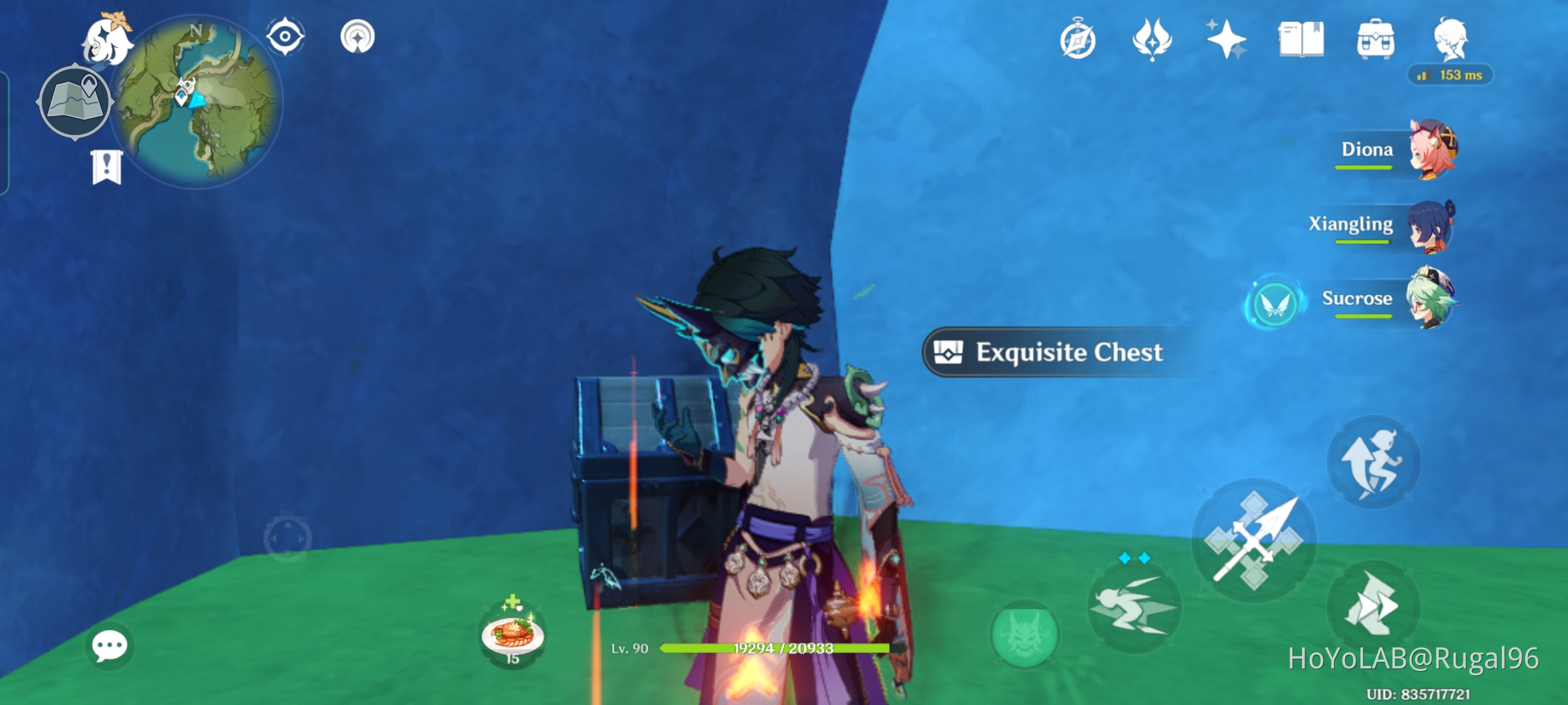 exquisite chest Genshin Impact | HoYoLAB