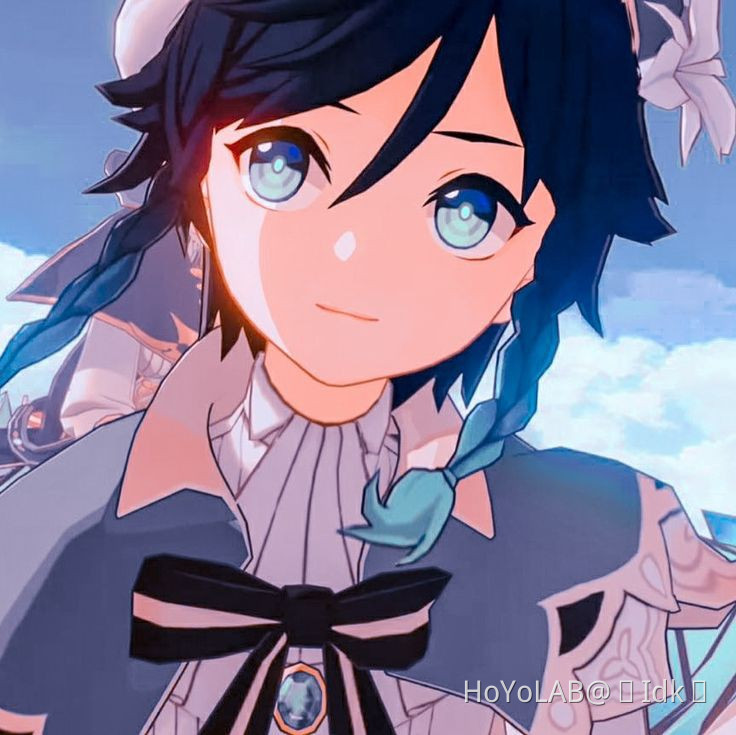 venti icons~ Genshin Impact | HoYoLAB