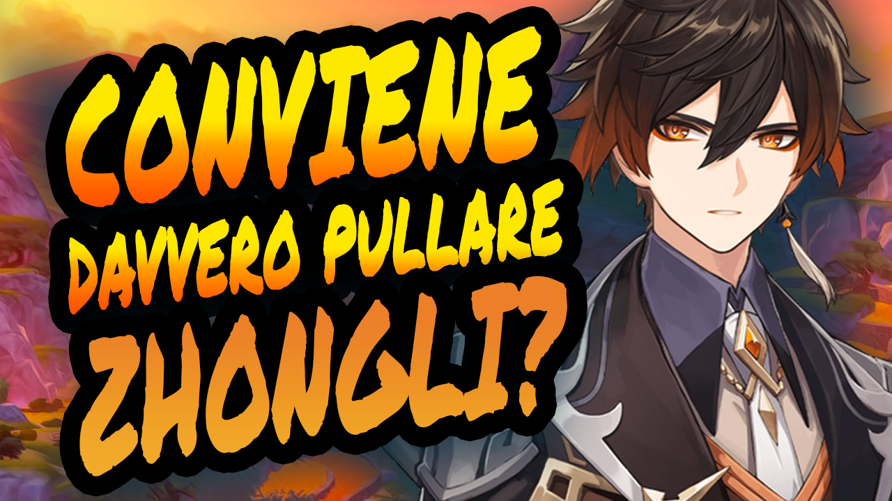 [ITA GUIDA] Vi serve davvero Zhongli? Genshin Impact | HoYoLAB