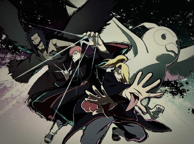 Akatsuki DUOs 🔴 Not your typical VILLAINS in CRIME | HoYoLAB