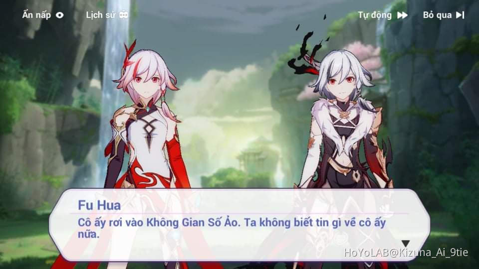 Vậy là... Himeko.. Honkai Impact 3rd | HoYoLAB