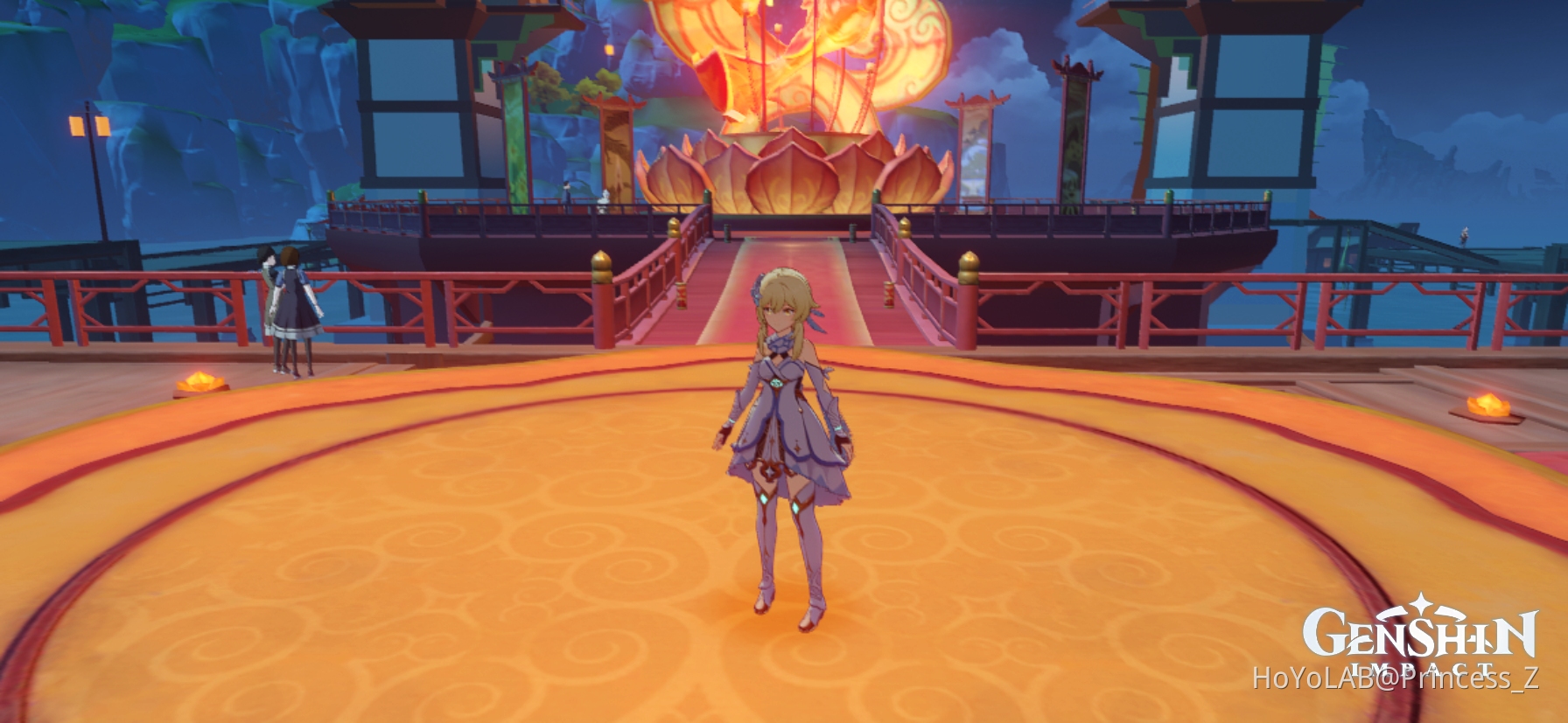 . Genshin Impact | HoYoLAB
