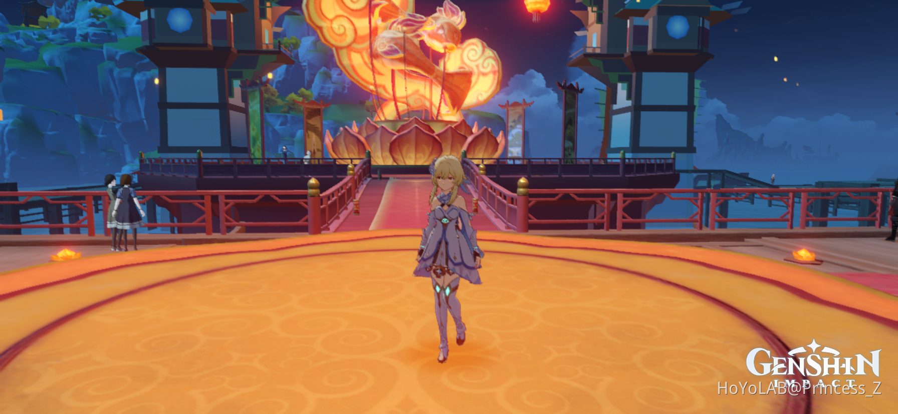Genshin Impact | HoYoLAB