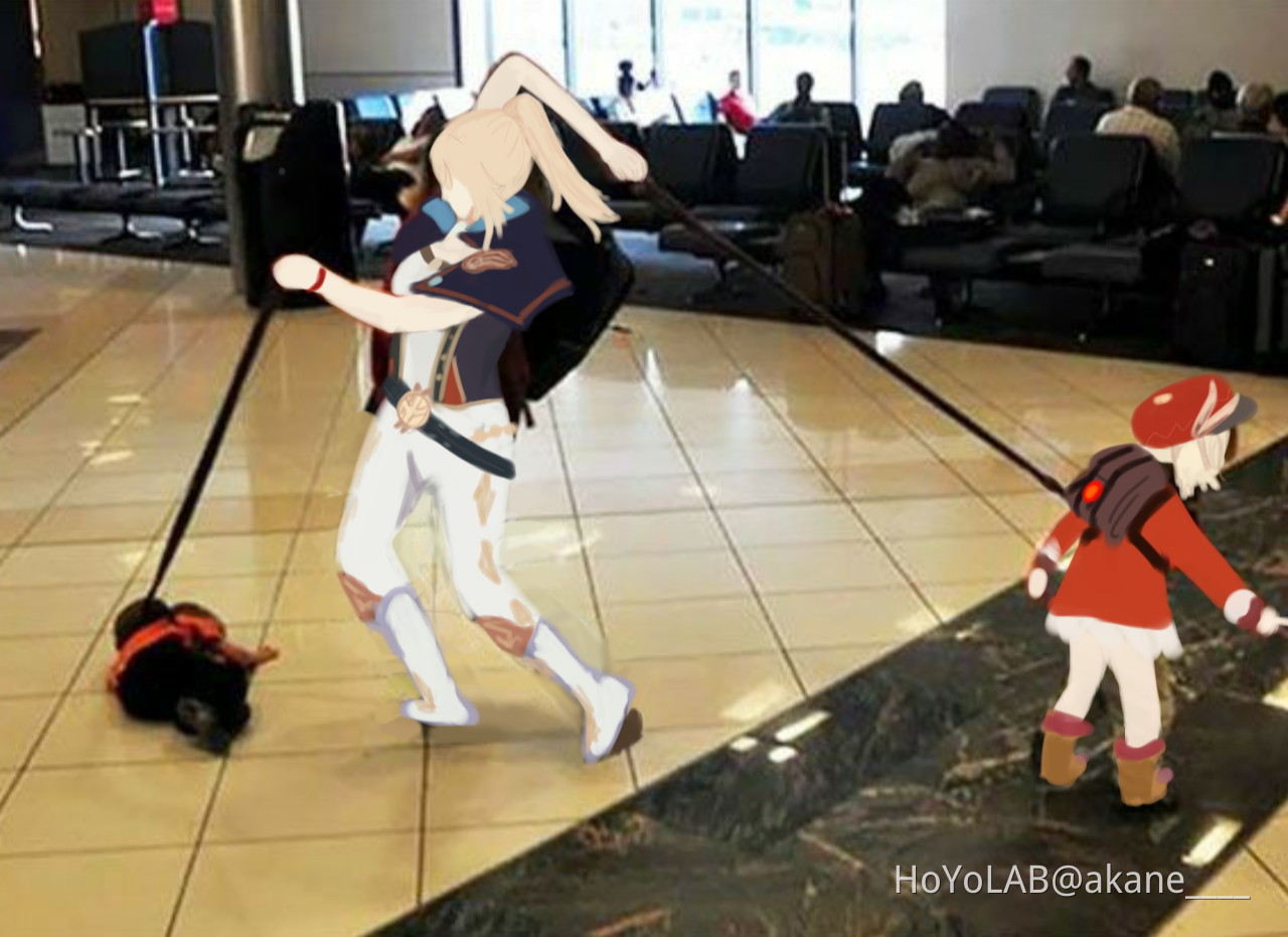 just jean and klee Genshin Impact | HoYoLAB