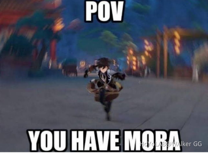 Mora !! Genshin Impact | HoYoLAB