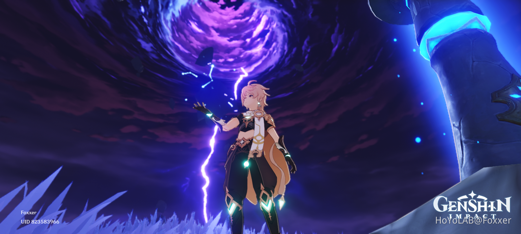 AETHER THE GODLY Genshin Impact | HoYoLAB