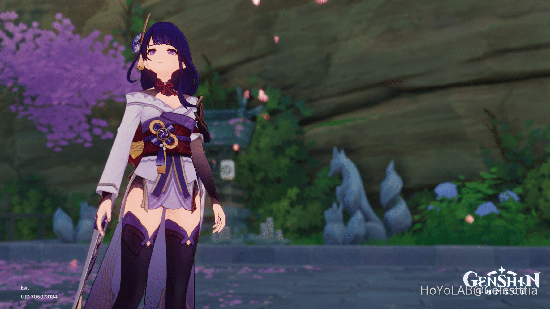 Baal just Baal....that's it its just Baal Genshin Impact | HoYoLAB