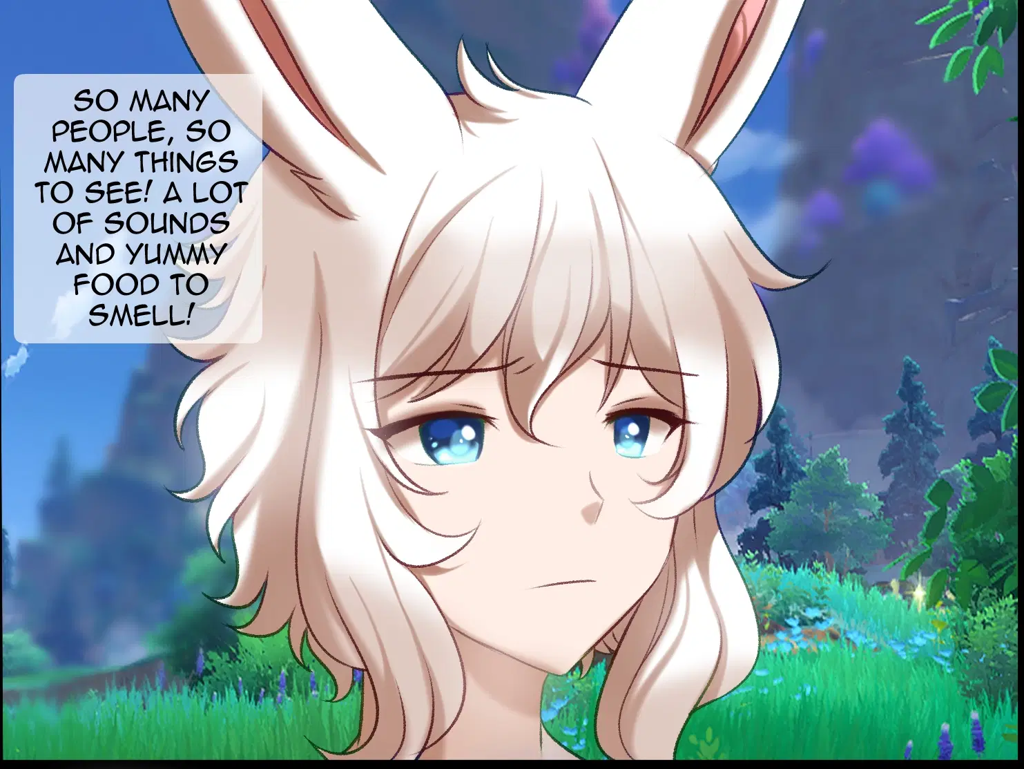 Aloy meets Aether 4 Genshin Impact | HoYoLAB