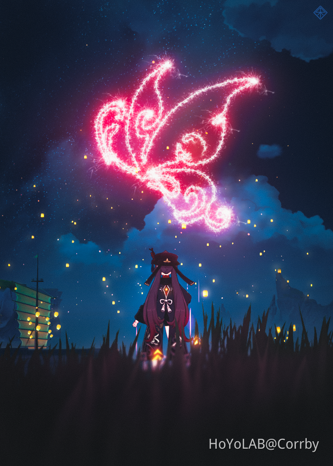 Hu Tao's Lantern Rite Genshin Impact | HoYoLAB