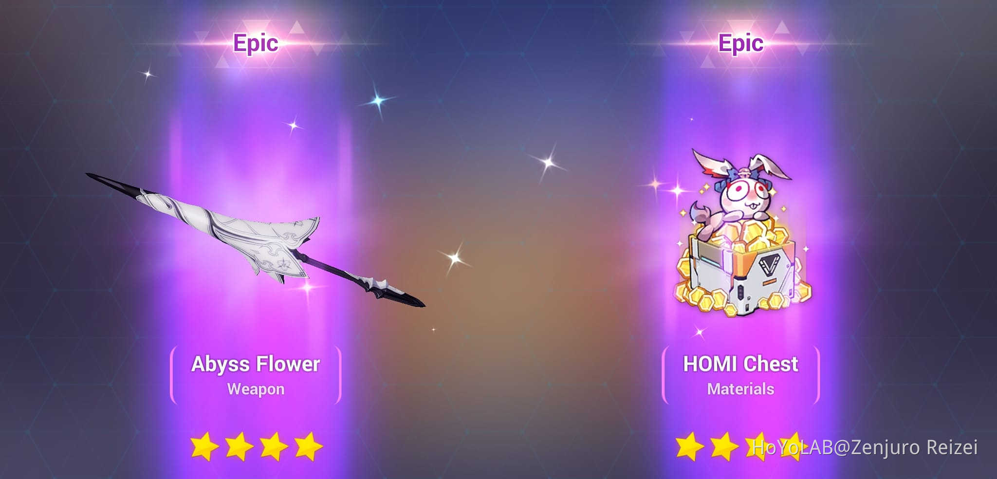 Finally My Abyss Flower Honkai Impact 3rd | HoYoLAB