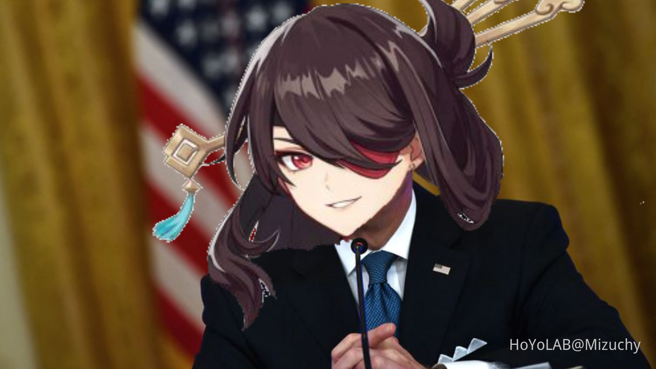 Joe beidou Genshin Impact | HoYoLAB