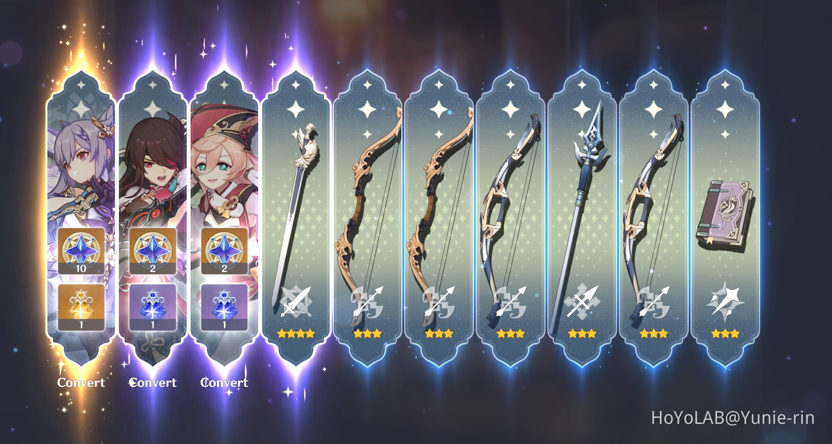 Finally the curse had been lifted Genshin Impact | HoYoLAB