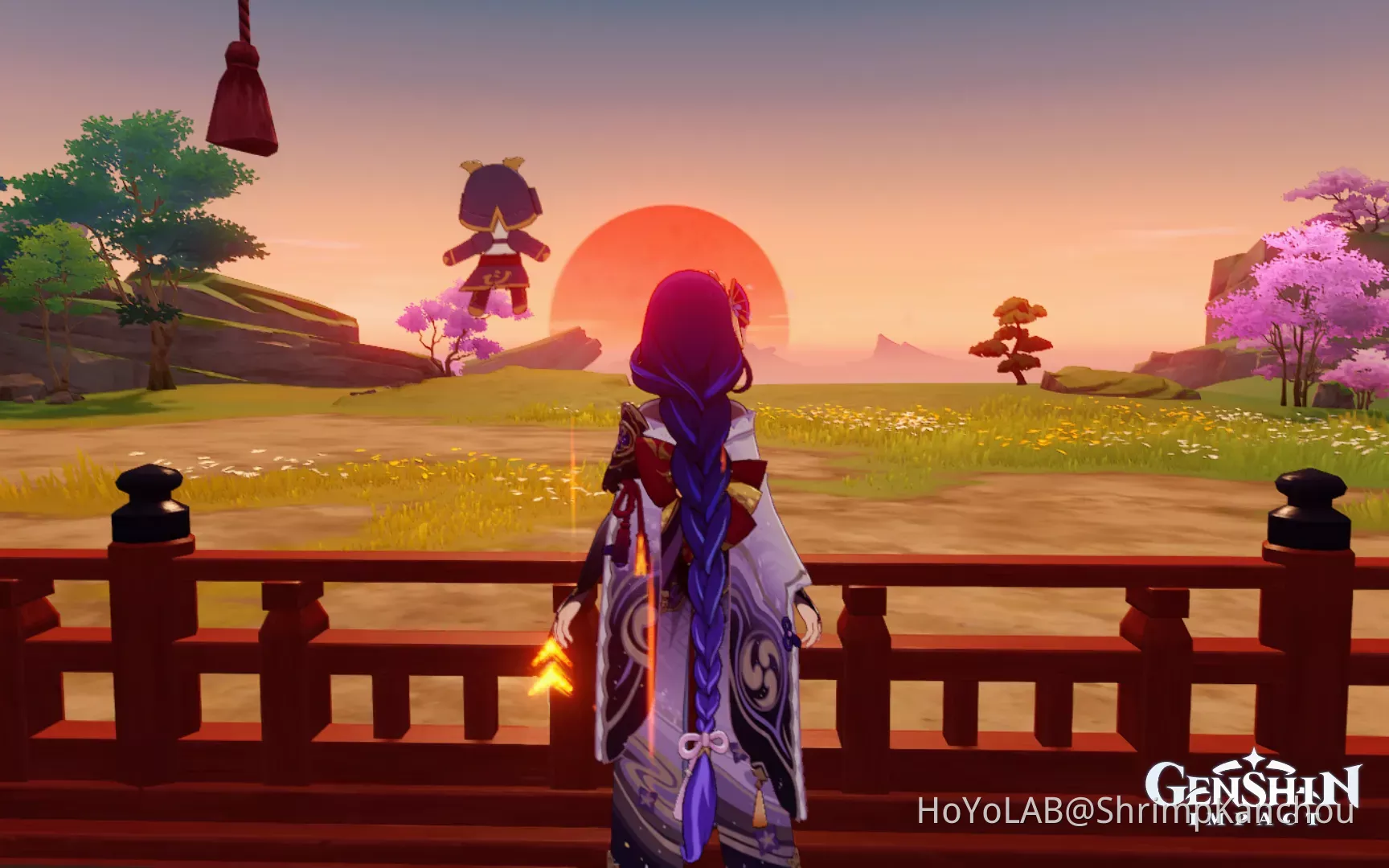 Inazuman Realm's Sun and Moon appreciation pics Genshin Impact | HoYoLAB