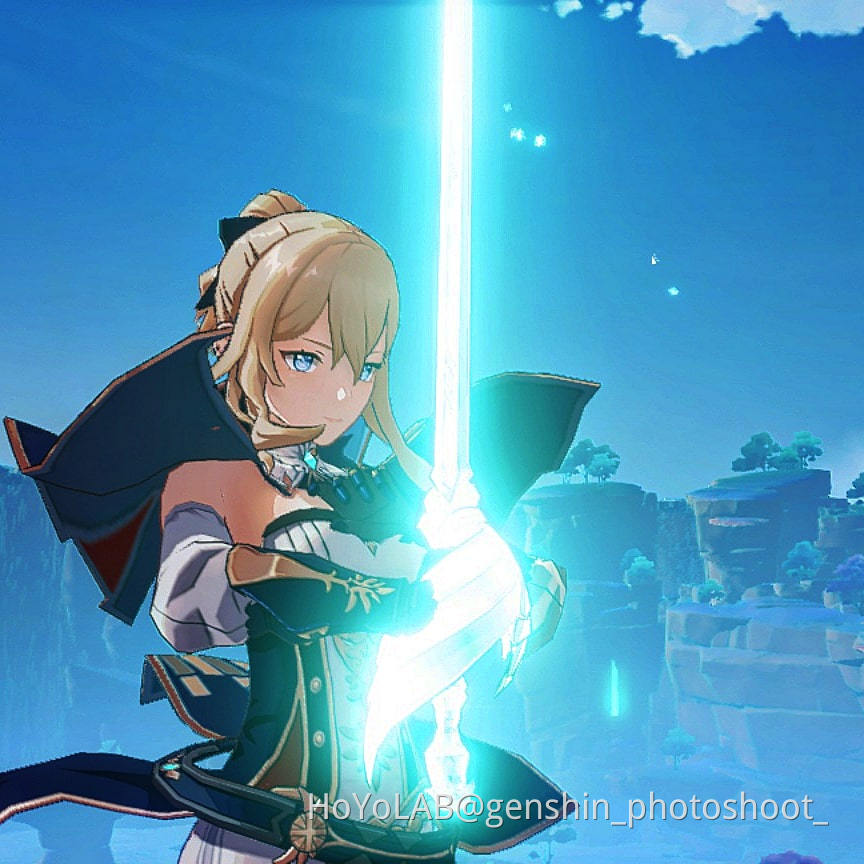 Jean Genshin Impact | HoYoLAB