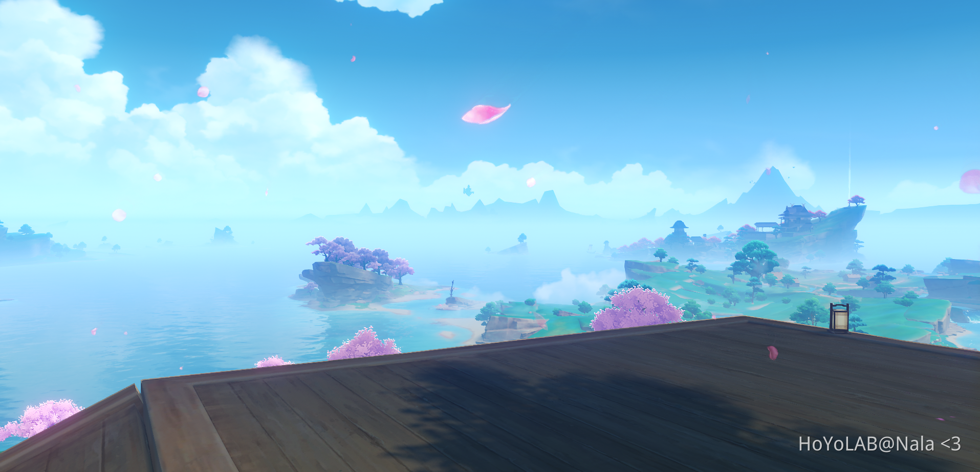 Photos d'Inazuma pt2 | Genshin Impact | HoYoLAB