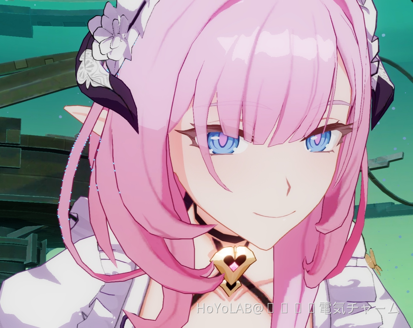 🌹 Miss Pink 🌹 Honkai Impact 3rd | HoYoLAB