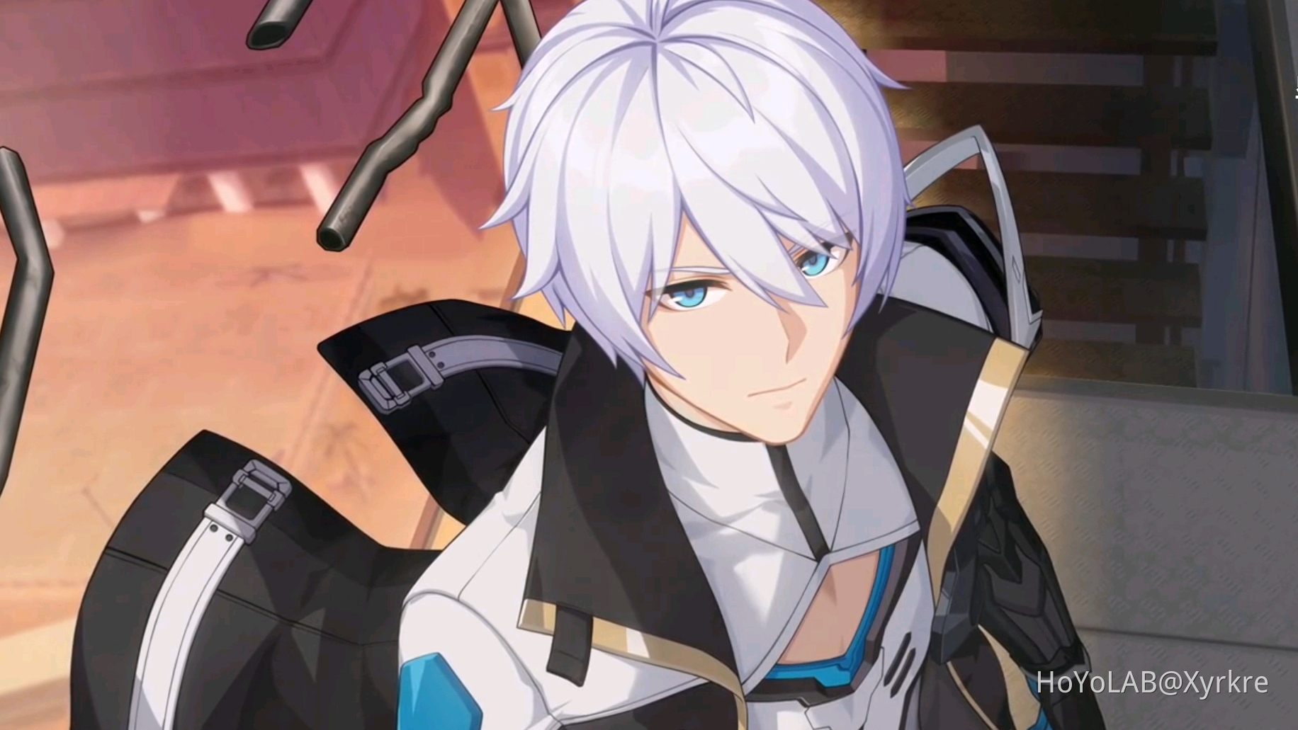 Kevin Kaslana Genshin Impact | HoYoLAB