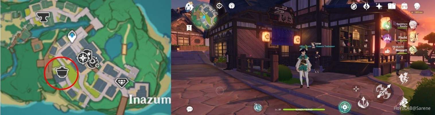 [Domain Chests] Inazuma Repeatable Domains | Genshin Impact | HoYoLAB