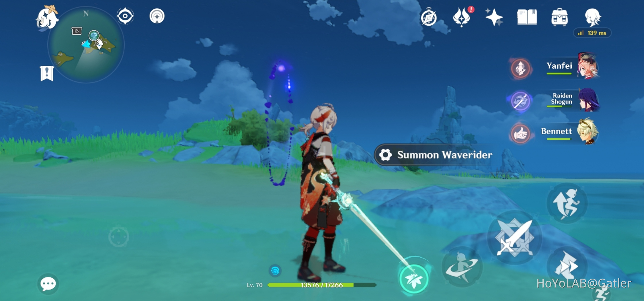 Anemo Sword Genshin Impact | HoYoLAB