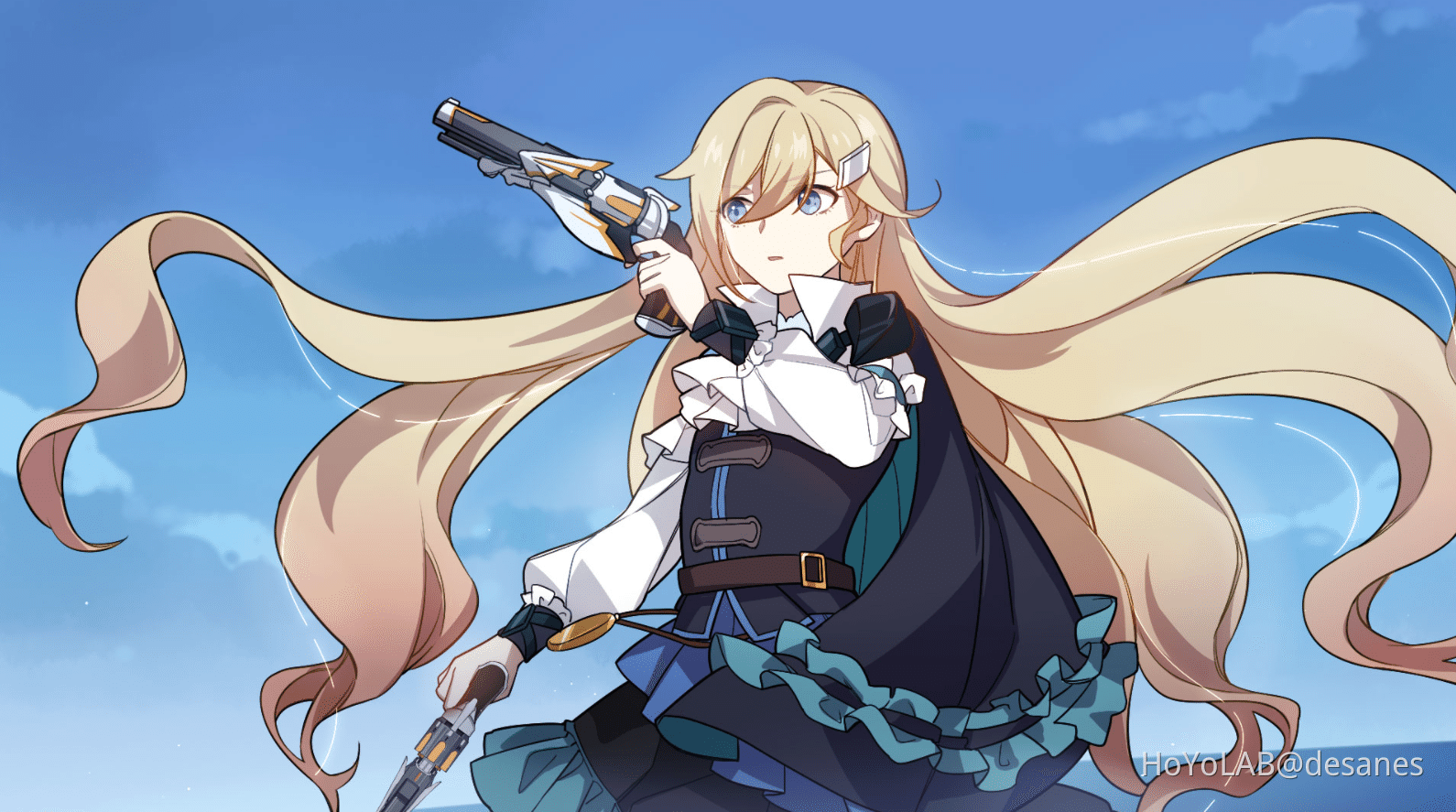 เนื้อเรื่องนิยาย Durandal Chapter 2 Honkai Impact 3rd | HoYoLAB