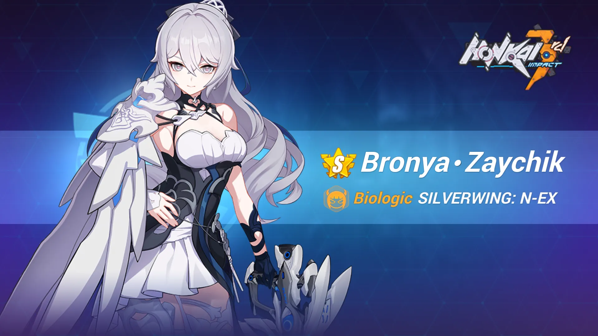 Got Silverwing Bronya Honkai Impact 3rd | HoYoLAB