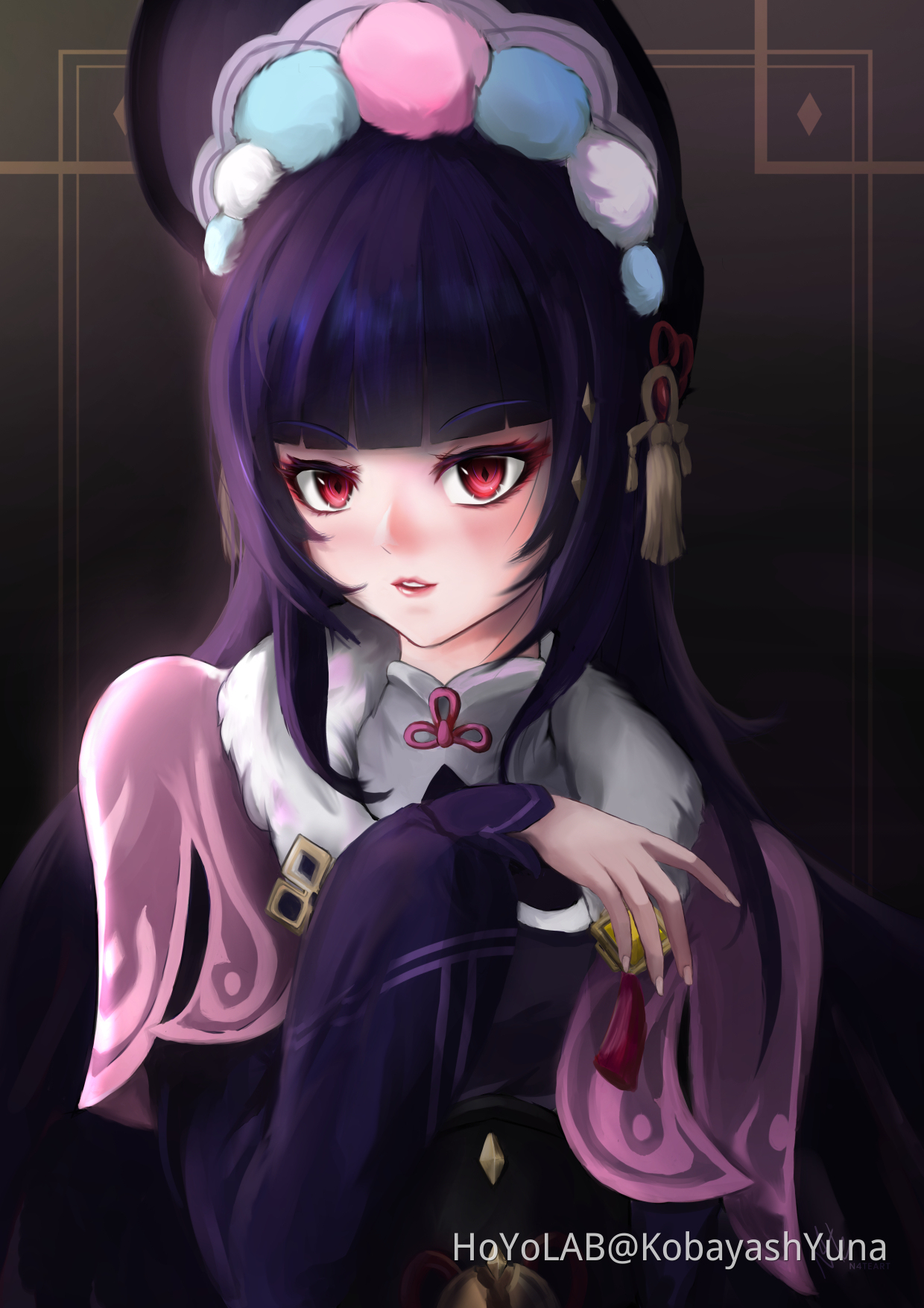 Yun Jin Genshin Impact | HoYoLAB