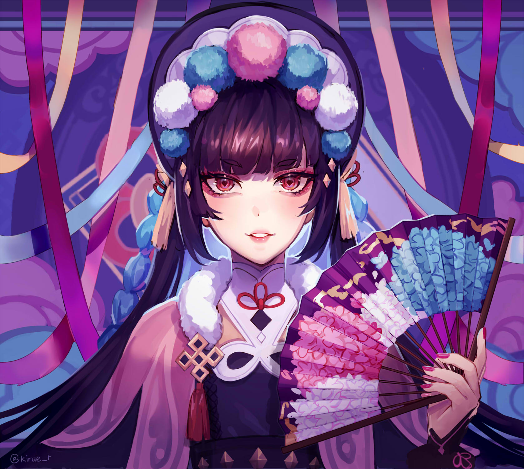 Yun Jin Genshin Impact | HoYoLAB