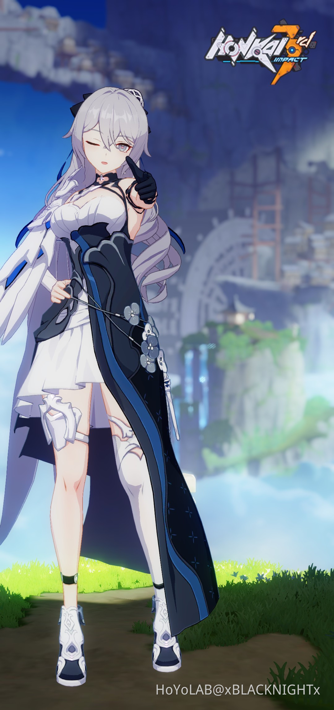 😍Bronya😍 Honkai Impact 3rd | HoYoLAB