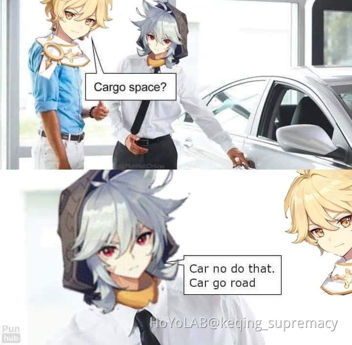 Genshin memes Genshin Impact | HoYoLAB