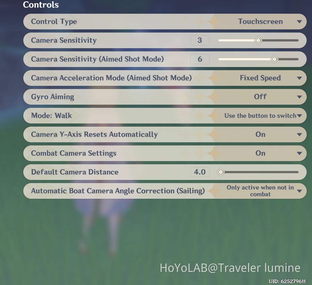 Have you ever wondered how to switch to walking on mobile? Genshin ...