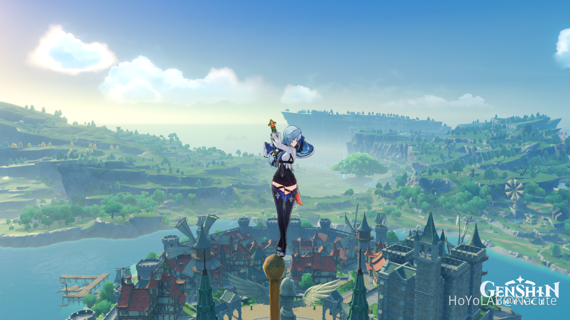Genshin Impact | HoYoLAB