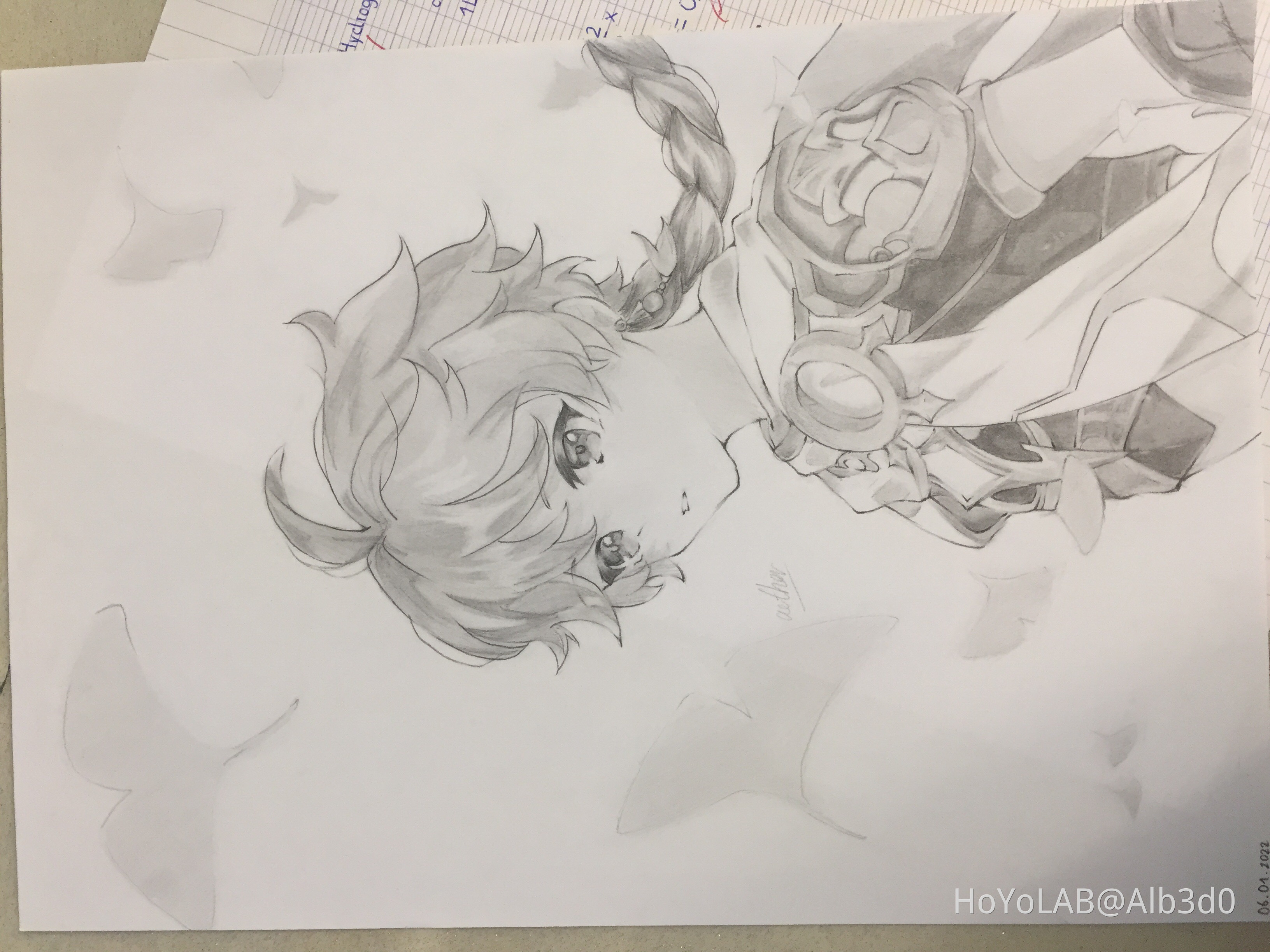 Aether 🌙 Genshin Impact | HoYoLAB