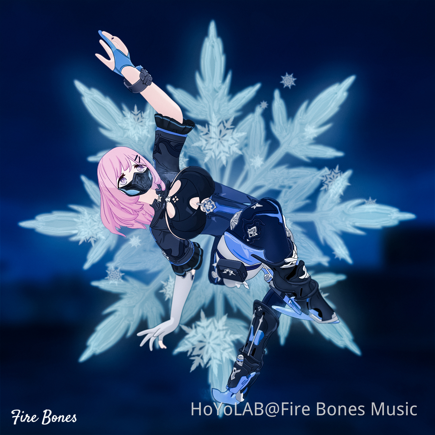 Timido's ultimate redrawing! Honkai Impact 3rd | HoYoLAB