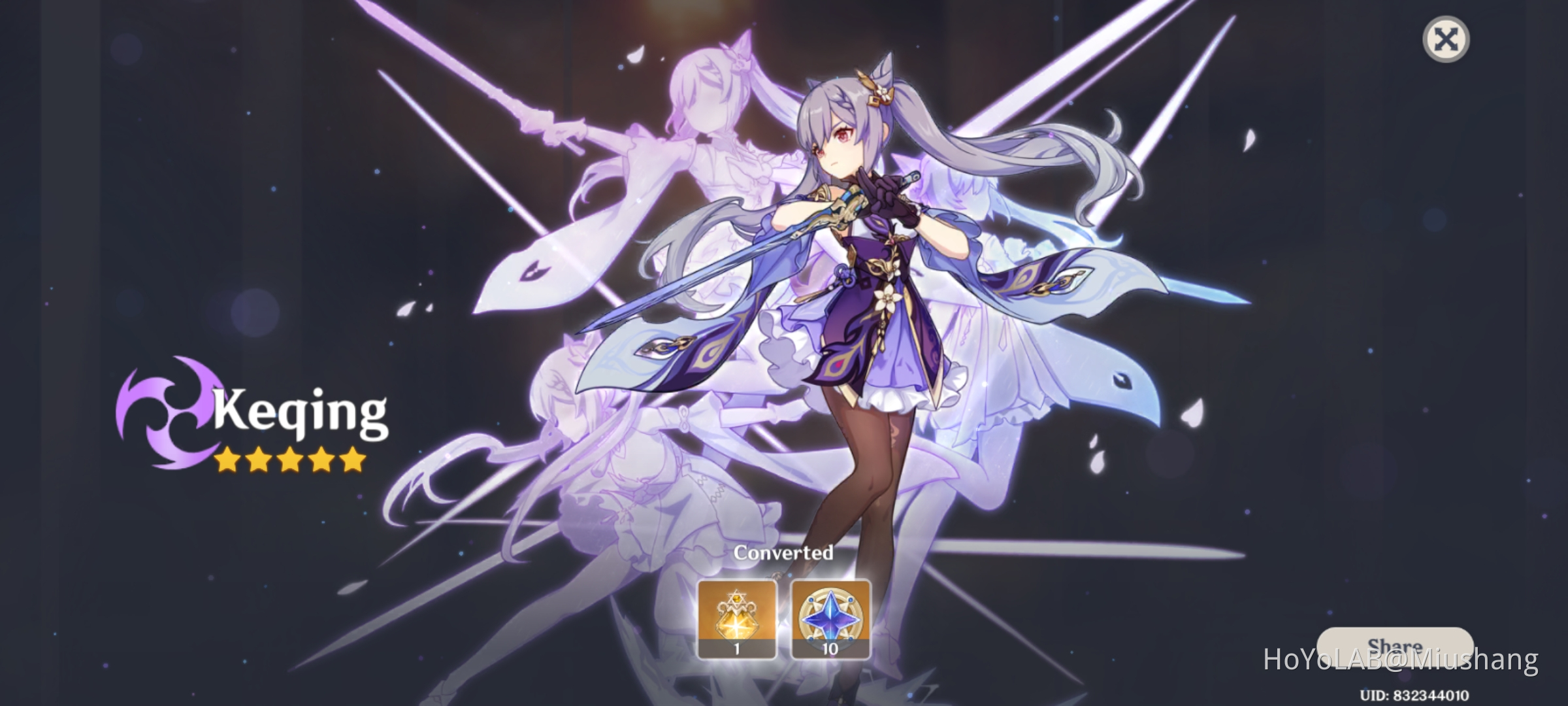 😭 Genshin Impact | HoYoLAB