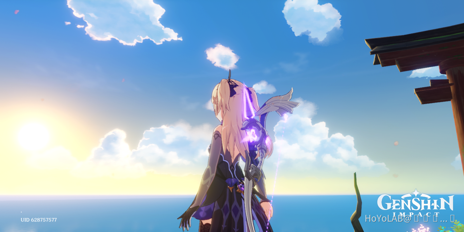 Fischl Genshin Impact | HoYoLAB