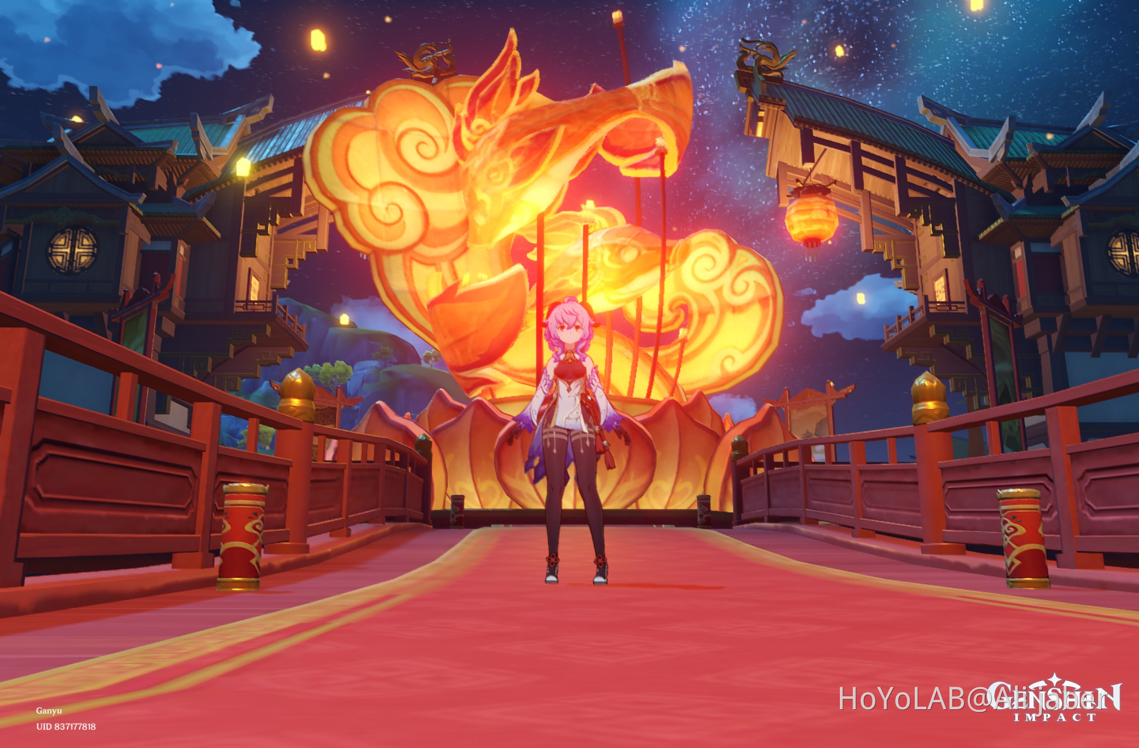 The pic of liyue Genshin Impact | HoYoLAB