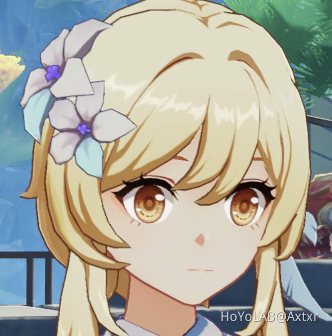 Lumine pfp? Genshin Impact | HoYoLAB